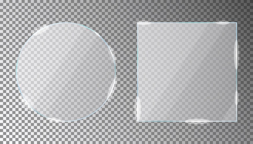 Texture Clear Glass Panel Vector Images (over 970)
