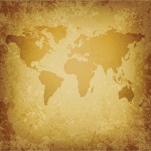 Blank Earth Map Vector Images (over 3,900)