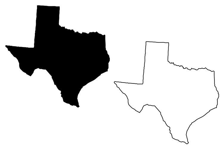 Texas Vector Images (over 35,000)