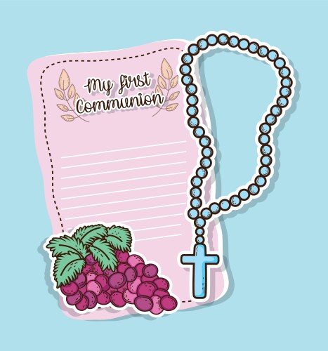 First Holy Communion Vector Images (over 2,700)