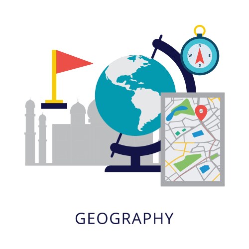 Geography Cartoon Vector Images (over 19,000)