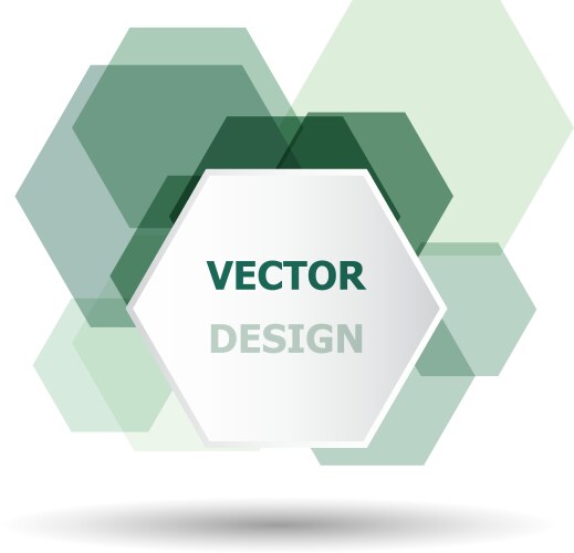 Green Hexagon Background Vector Images (over 18,000)
