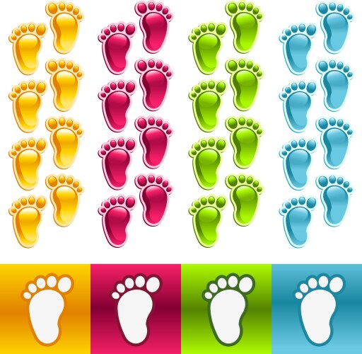 Feet Vector Images (over 29,000)