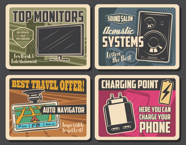 Sound System Poster Vector Images (over 930)