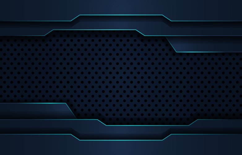 Elegant blue background design Royalty Free Vector Image