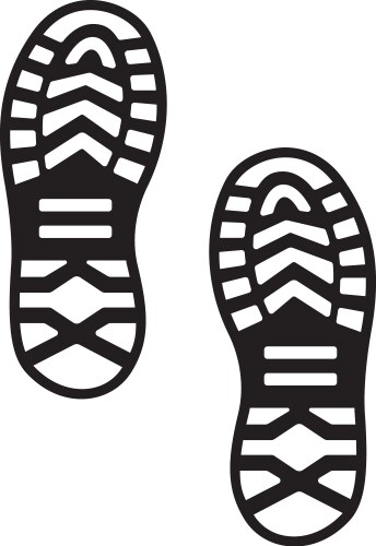 Footprint Vector Images (over 55,000)