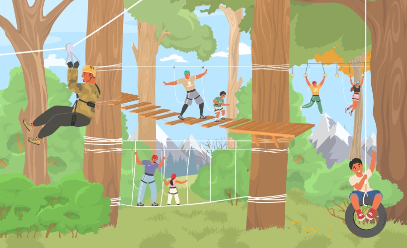 Obstacle Course Vector Images (over 560)