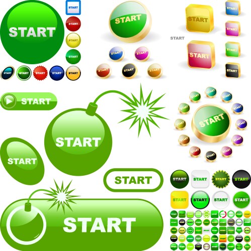 Start Vector Images (over 200,000)