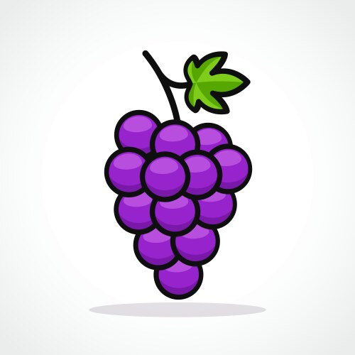 Grapes Clipart Vector Images (over 1,400)
