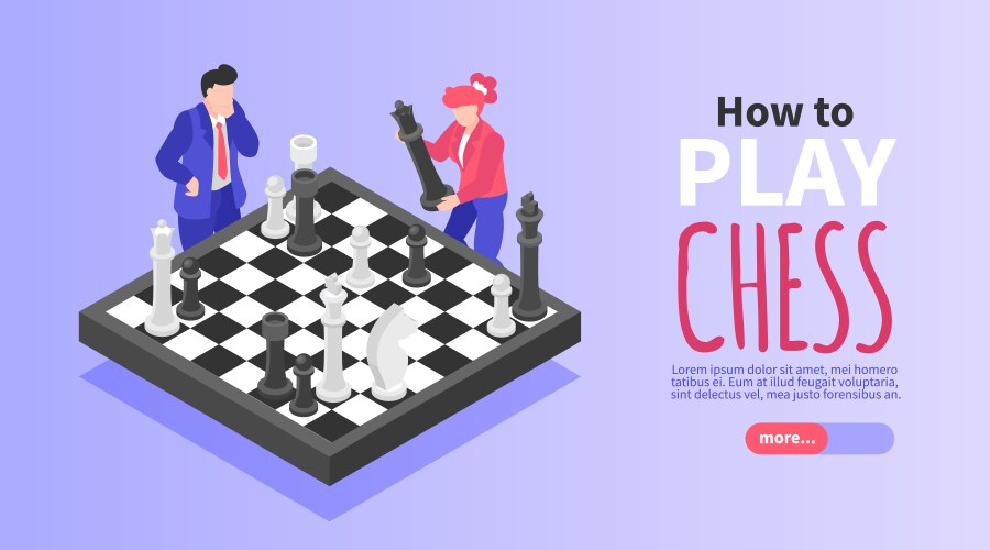 Chess Banner Vector Images (over 4,600)