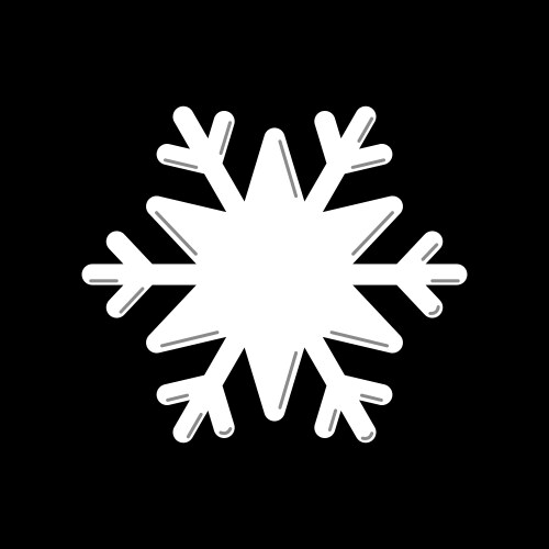 Cartoon Snowflake Vector Images (over 68,000)