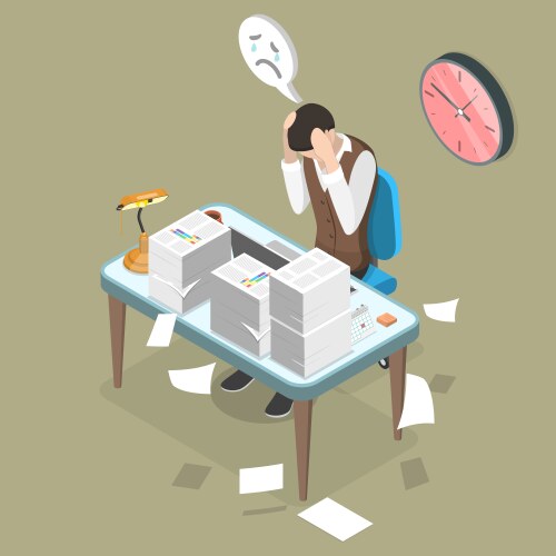 Isometric Assessment Vector Images (over 1,100)