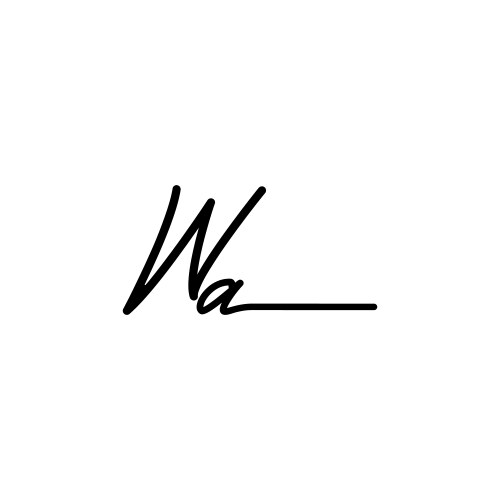 Wa Letter Vector Images (over 2,400)