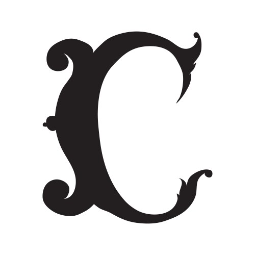 Letter C Vector Images (over 75,000)