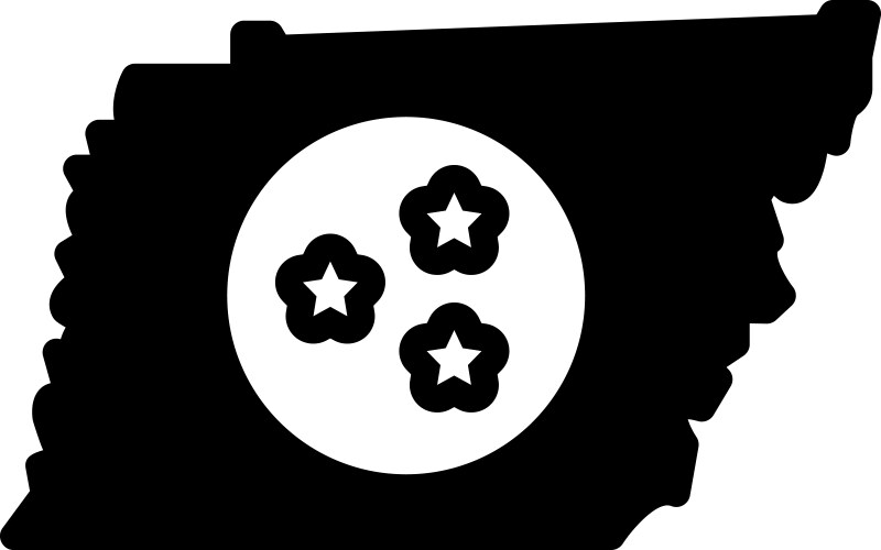 Tennessee logo Vector Images & Graphics for Commercial Use | VectorStock