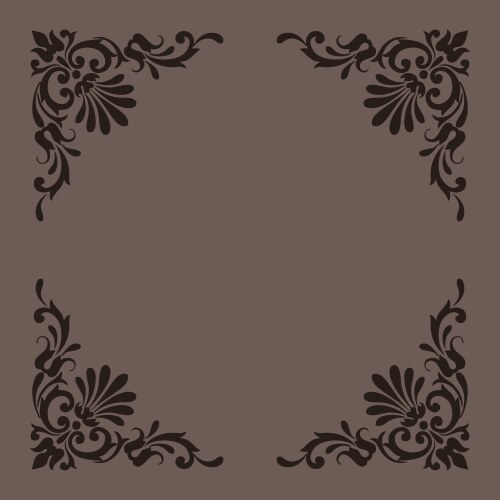 Brown Border Vector Images (over 34,000)