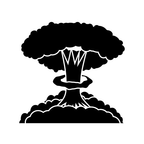 Nuclear Bomb Drawing Vector Images (over 520)