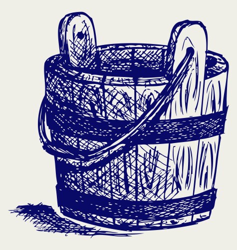 Bucket Cartoon Vector Images (over 30,000)