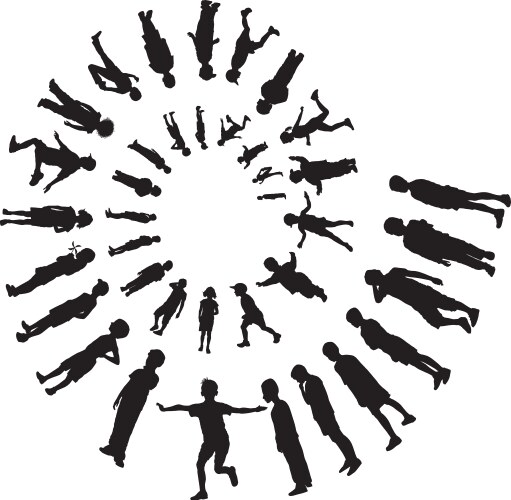 Child Circle Vector Images (over 35,000)