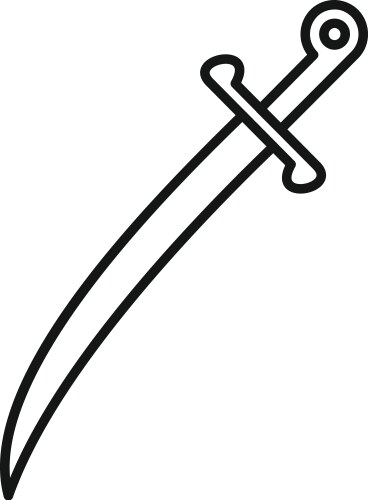 Sword Outline Vector Images (over 20,000)