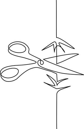 Scissors Cut the Rope Vector Images (over 180)