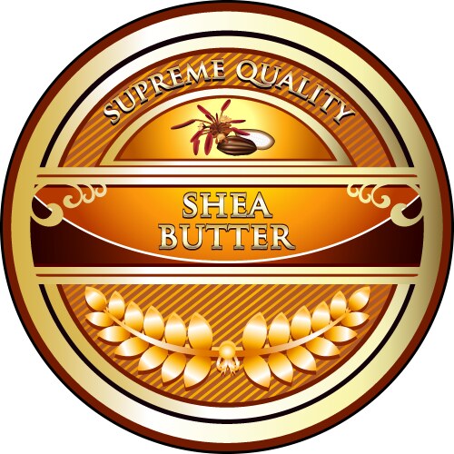 Shea Butter Vector Images (over 340)