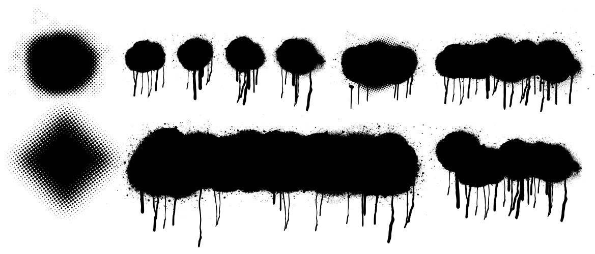 Spray Paint Vector Images (over 67,000)