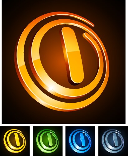 L 3d Vector Images (over 1,700)