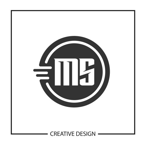 Monogram Ms Vector Images (over 1,900)