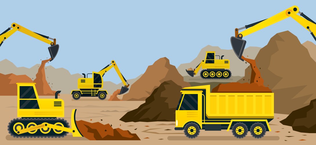 Earthwork Vector Images (over 750)