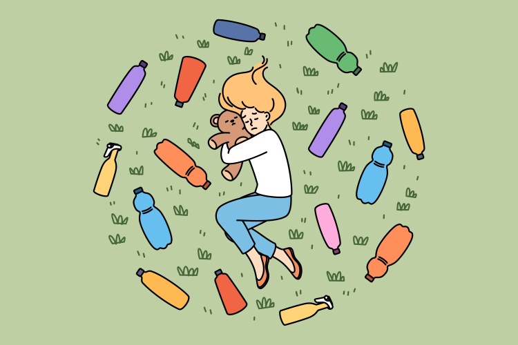 Plastic Waste Vector Images (over 54,000)