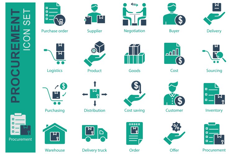 Procurement Logos Procurement Logos | Procurement Logo Maker