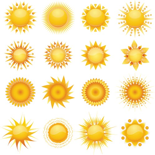 Sun Vector Images (over 780,000)