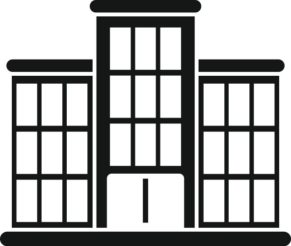 Corporate Building Icon Vector Images (over 81,000)