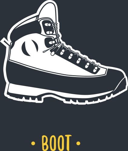 Boot Outline Vector Images (over 27,000)