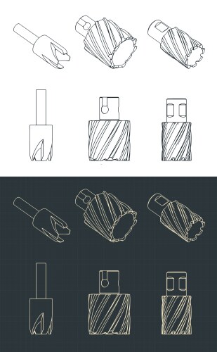 Cnc Isometric Vector Images (over 360)