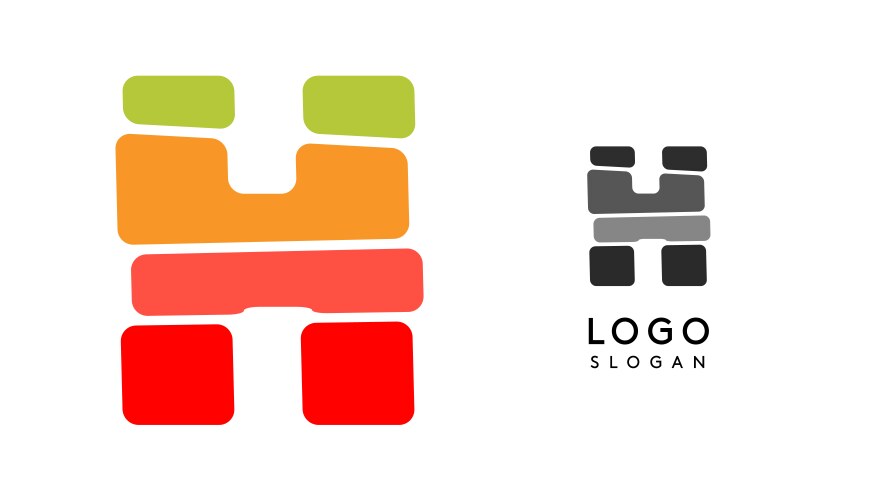 Letter H Logo Vector Images (over 68,000)