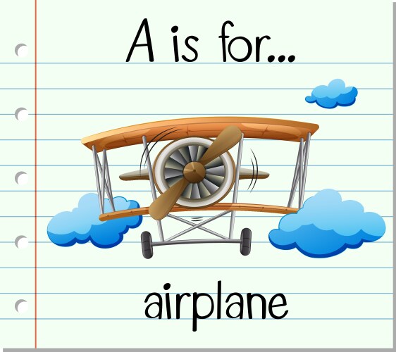 Printable flash card collection for numbers Vector Image