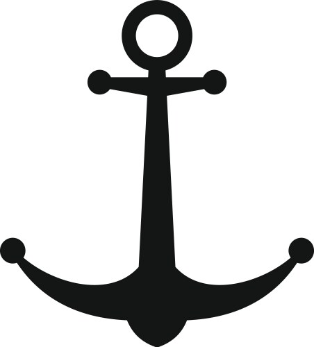 Simple Anchor Vector Images (over 8,500)