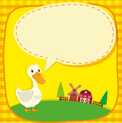 Duck Frame Vector Images (over 850)