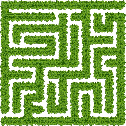Maze Vector Images (over 58,000)