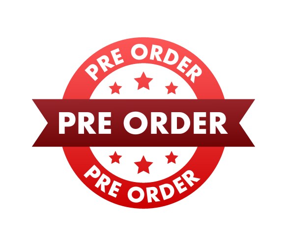 Pre production concept icon Royalty Free Vector Image