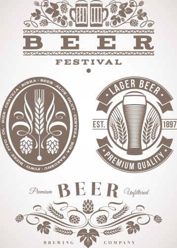 Beer Vector Images (over 220,000)