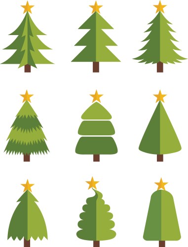 Christmas Tree Vector Images (over 350,000)