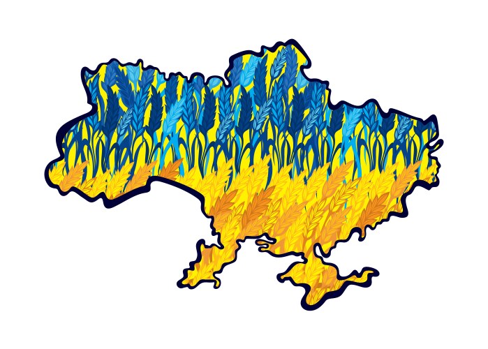 Ukraine Map Vector Images (over 7,700)