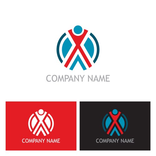 Round X Shape Logo Vector Images (over 3,200)