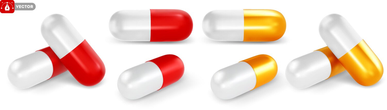 Capsule Vector Images (over 93,000)