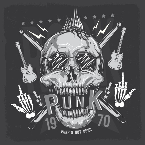 Acoustic guitar Royalty Free Vector Image - VectorStock