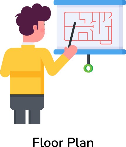 Floor Plan Vector Images (over 15,000)