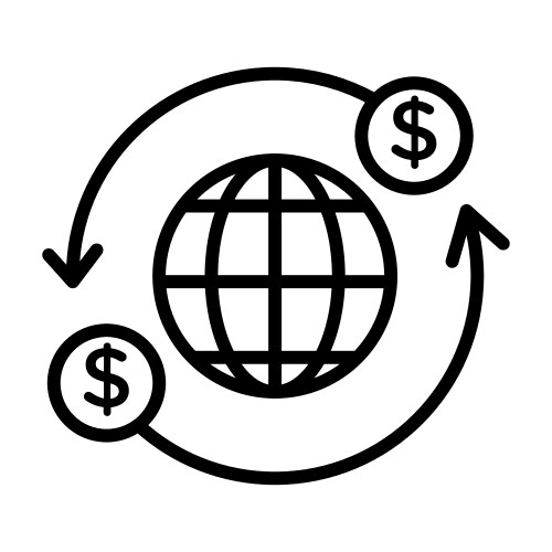 Logo Money Transfer Vector Images (over 8,800)